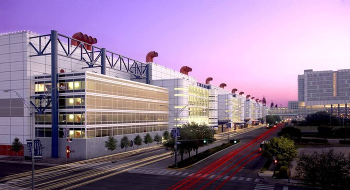 Facilities | World-Class Sports Venues