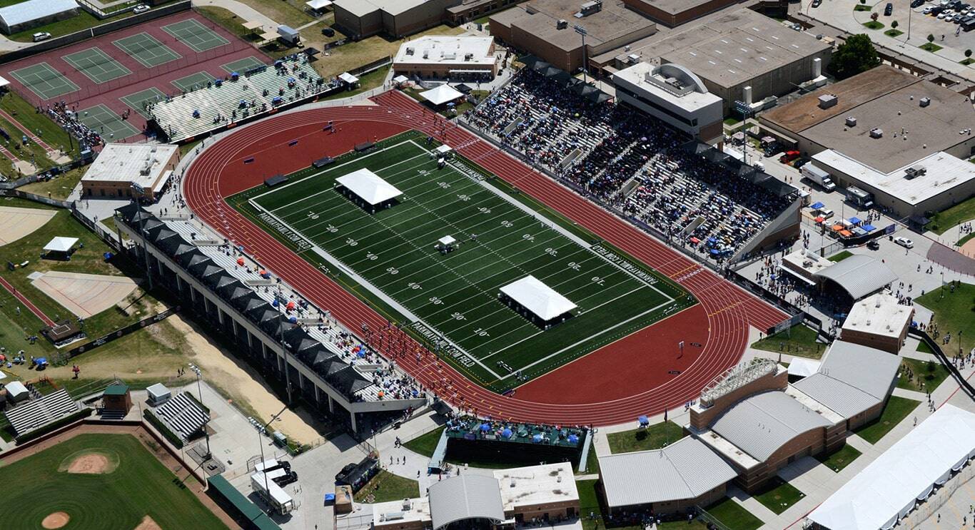 Facilities | World-Class Sports Venues
