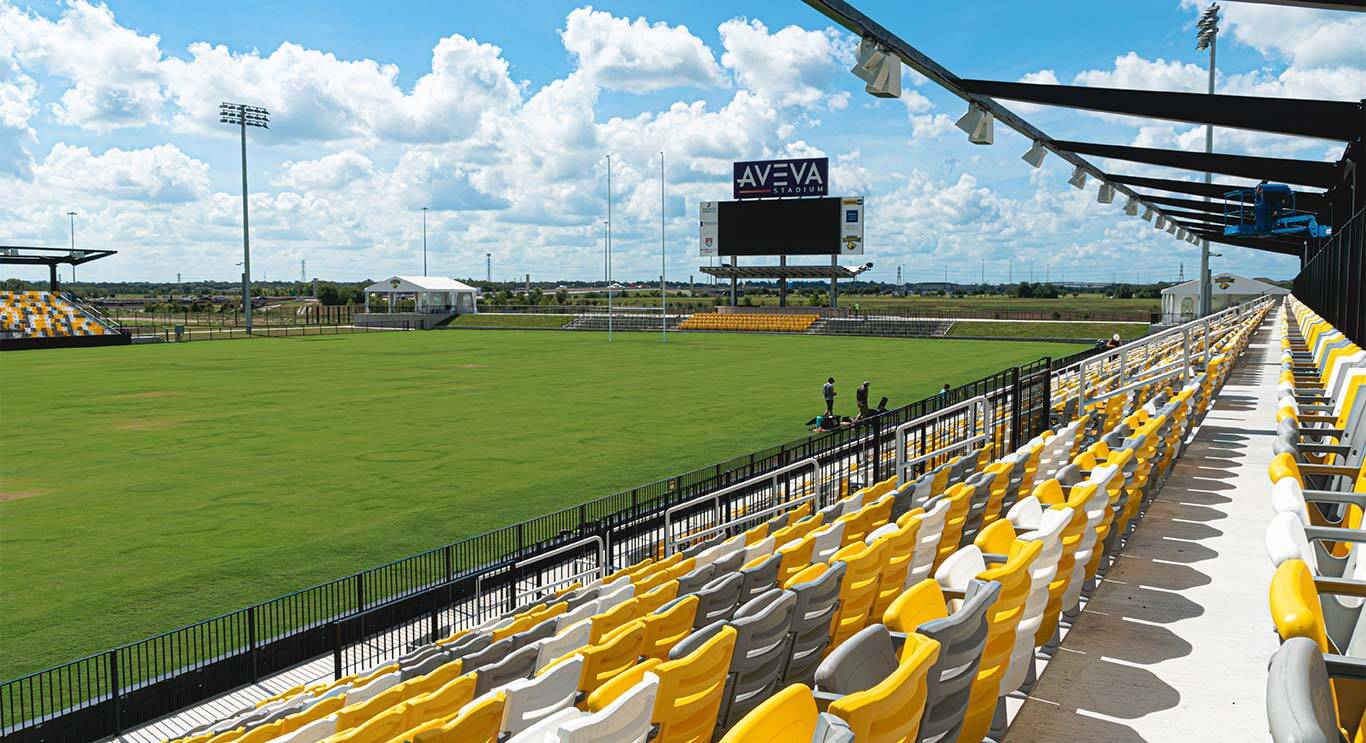 Facilities | World-Class Sports Venues